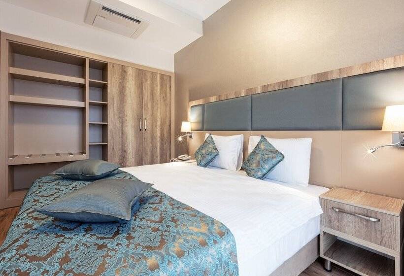 Hôtel Mari Suites - Kağıthane