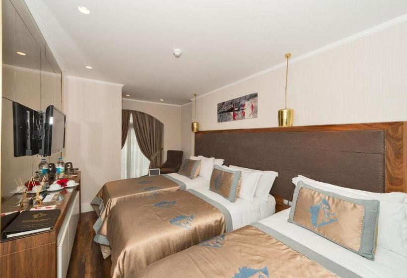 Hôtel Darkmen - İstanbul