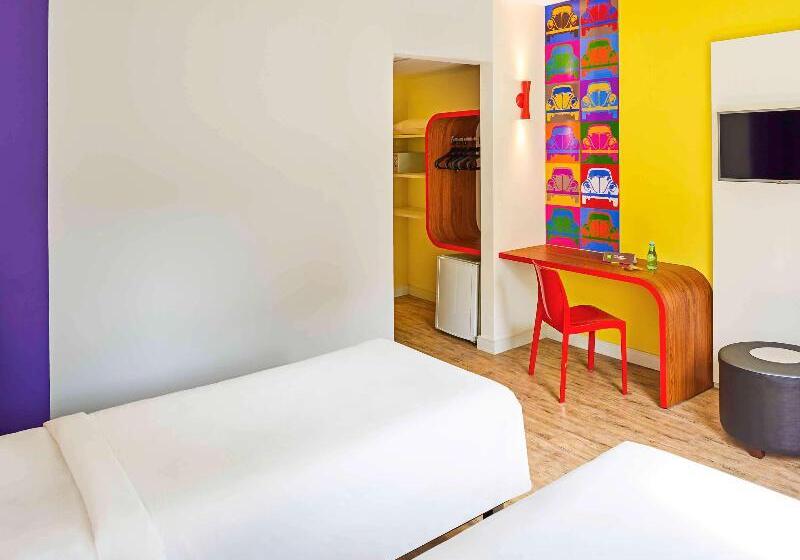 Hôtel Ibis Styles Balneario Camboriu 1 Quadra Do Mar - Balneário Camboriú