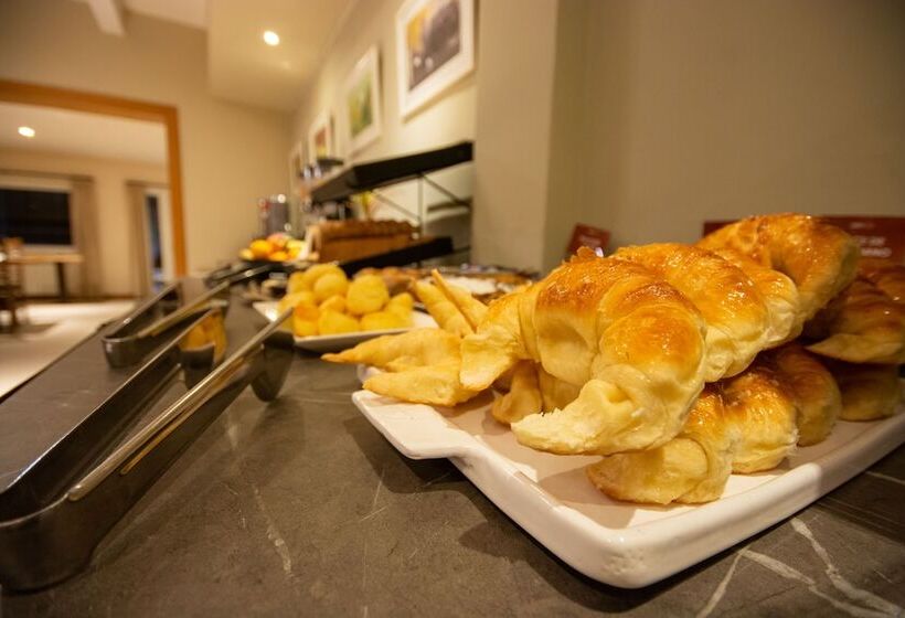 Hôtel Nbh Nativo Boutique - San Carlos de Bariloche