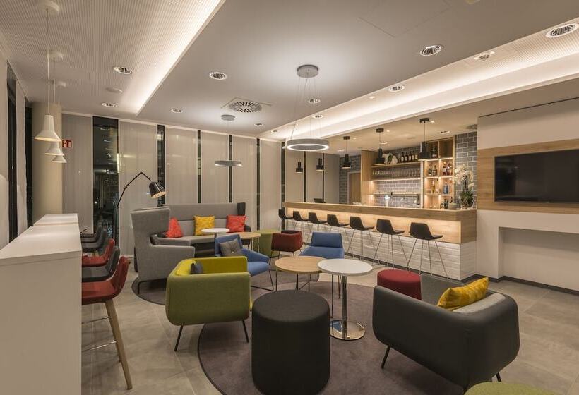 Hôtel Holiday Inn Express   Wuppertal   Hauptbahnhof, An Ihg - Wuppertal