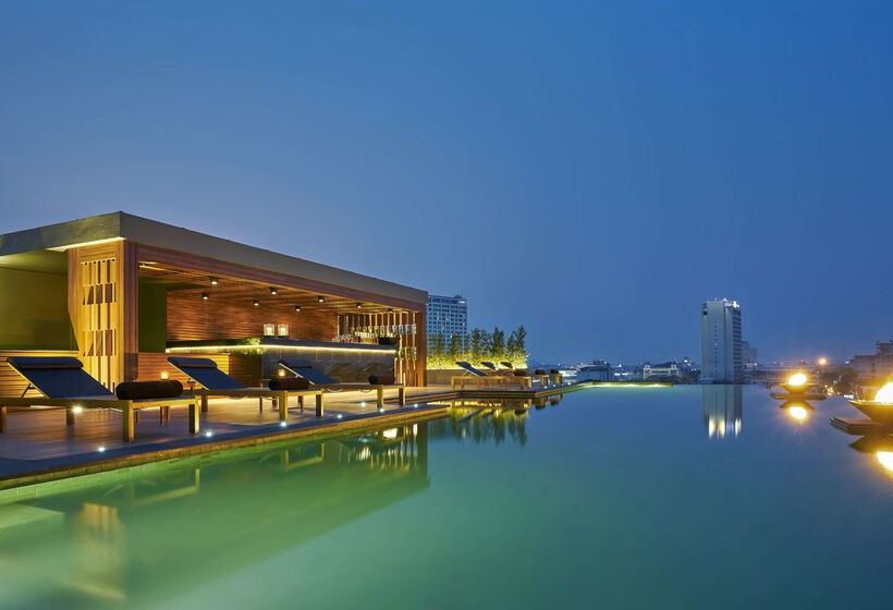 Hotel Suites Con Servicio Incluido En Anantara Chiang Mai - Chiang Mai