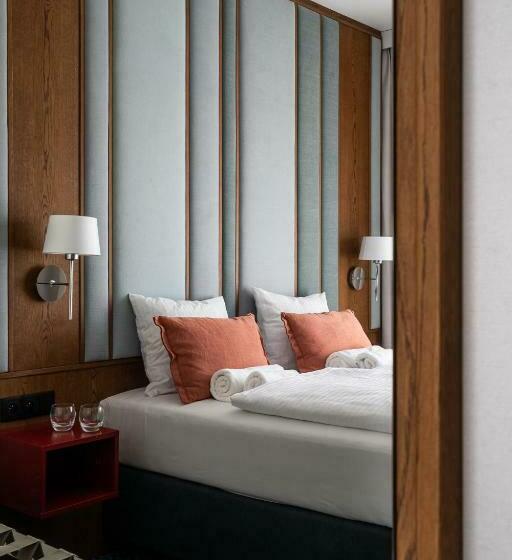 Hôtel Rentplanet  Apartamenty Centrum - Wrocław