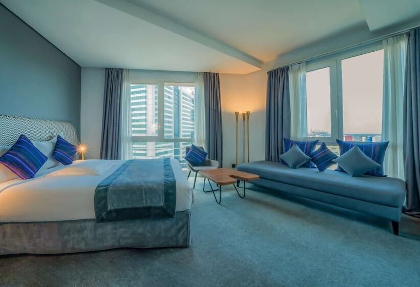 Hôtel Kyriad Residence Casablanca - Casablanca, Maroc