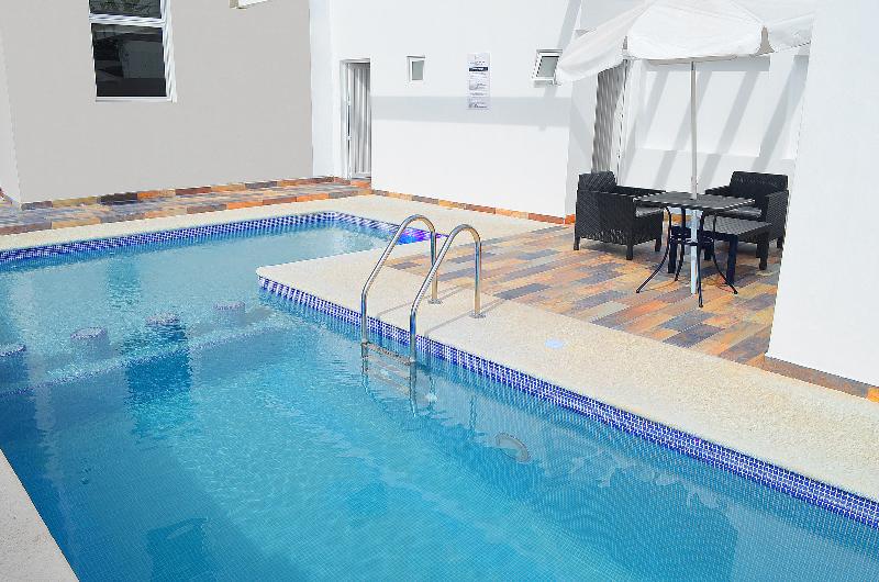 Hotel Bahia Marina Departamentos - Mazatlán