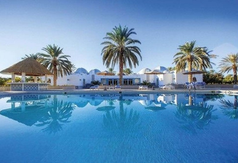 Hotel La Gazelle D'or Resort & Spa - Algérie