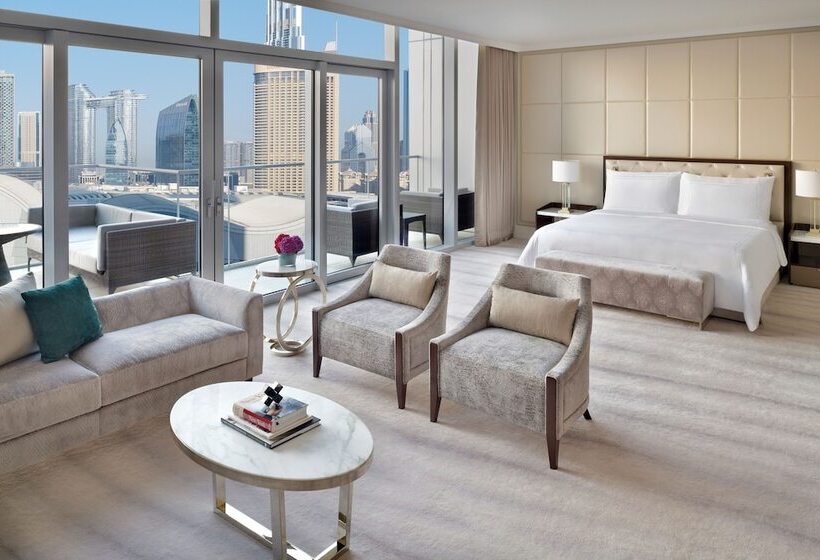 Hotel Address Dubai Mall - Dubai