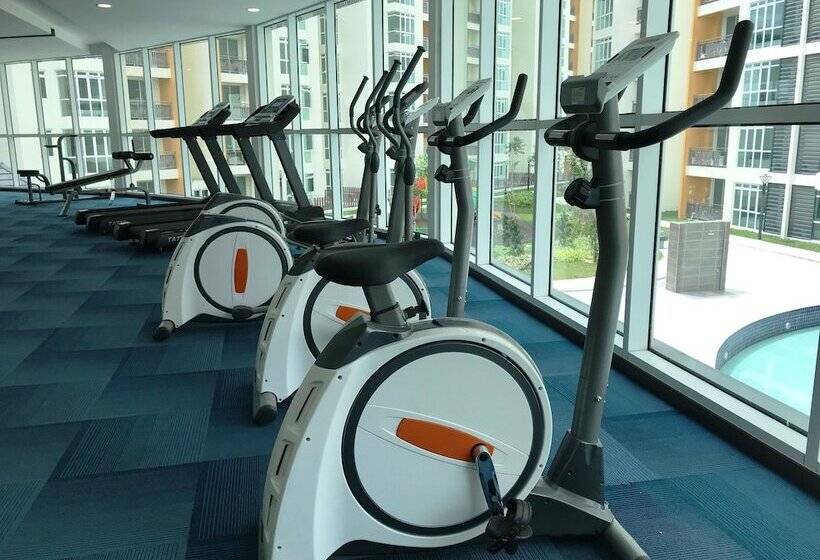 Hotel Ksl Hot Spring Resort - Johor Bahru