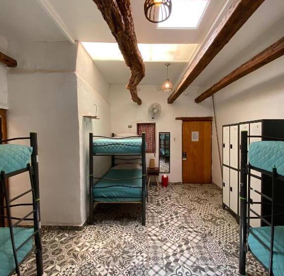 Pensión Rey Lagarto Hostel - San Pedro de Atacama