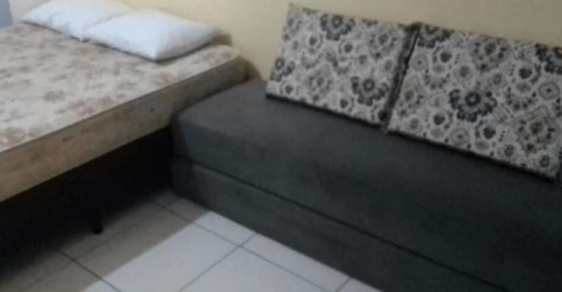 Pension (Hôtel Basse Catégorie) Hospedagem Central Aluguel Economico - Cabo Frio