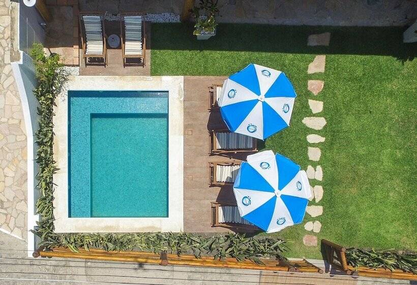 Pension (Hôtel Basse Catégorie) Ecohar Yoga - Maragogi