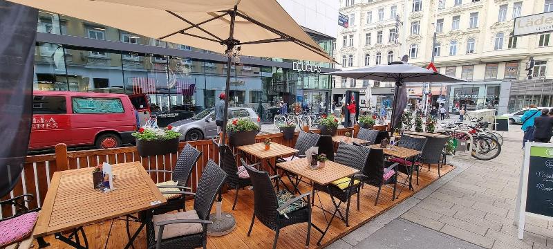 Pension (Hôtel Basse Catégorie) Urban Boutique - Wenen