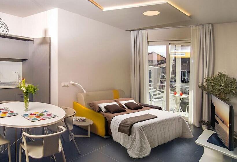 Hôtel Ciclope Resort - Aci Castello