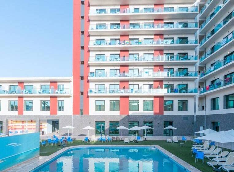 Az Hotel Montana - Mostaganem