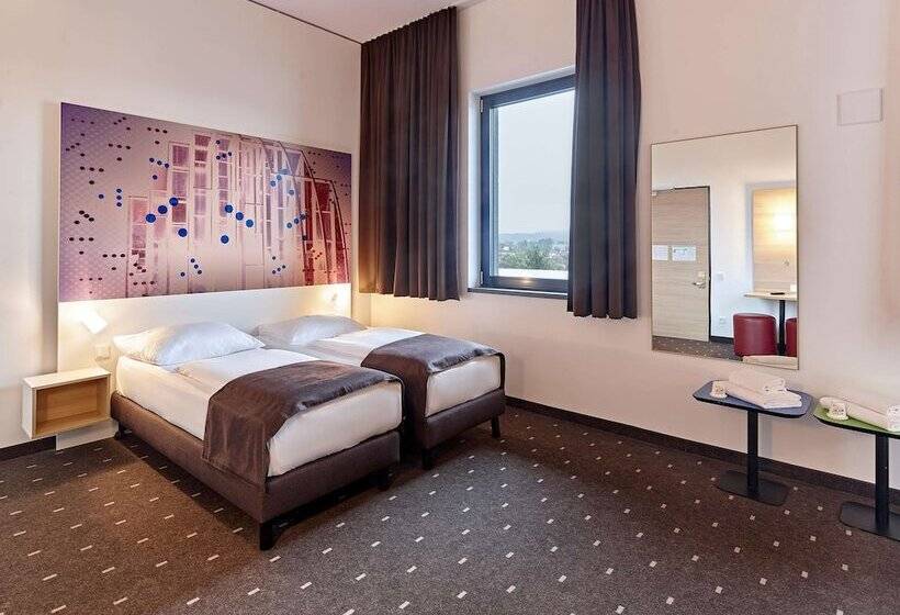 B&b Hotel Köln Troisdorf - Troisdorf