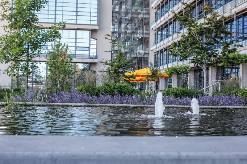 Hôtel U Park - Enschede