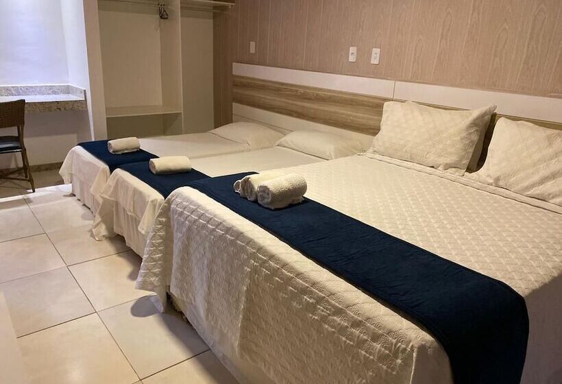 Hôtel Farol Plaza - Aracaju