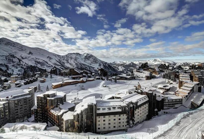 Hôtel Belambra Clubs Avoriaz Les Cimes Du Soleil - Avoriaz
