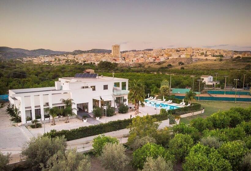 Hôtel Villa Landolina - Noto
