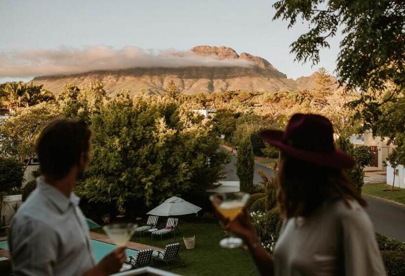 Pension (Hôtel Basse Catégorie) Van Der Stel Manor - Stellenbosch