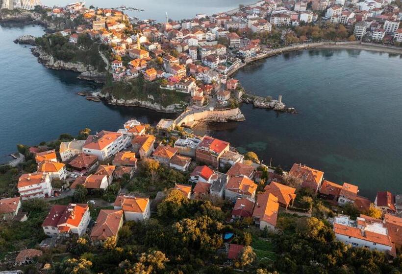 Pension (Hôtel Basse Catégorie) Amasra Ceylin Otel - Amasra