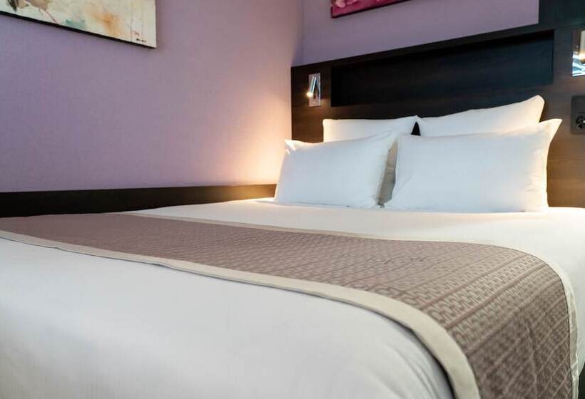 Hotel Nash Pratik - Ginevra