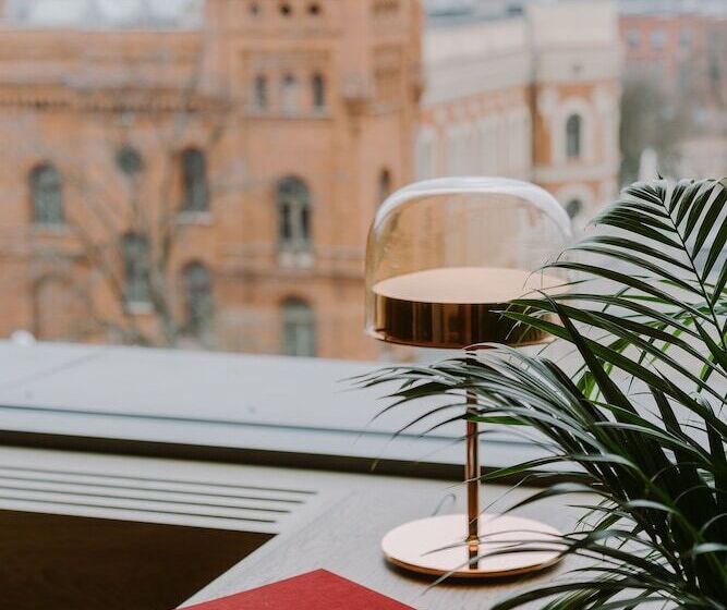 Hôtel Puro łóDź Centrum - ウッチ