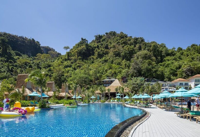 Phi Phi Coco Beach Resort Sha Extra Plus - Ko Phi Phi Don