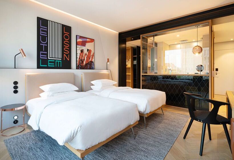 Hotel Andaz Munich Schwabinger Tor, By Hyatt - Múnich