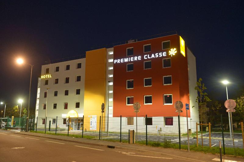 Hôtel Premiere Classe Reims Nord  Bétheny - Reims