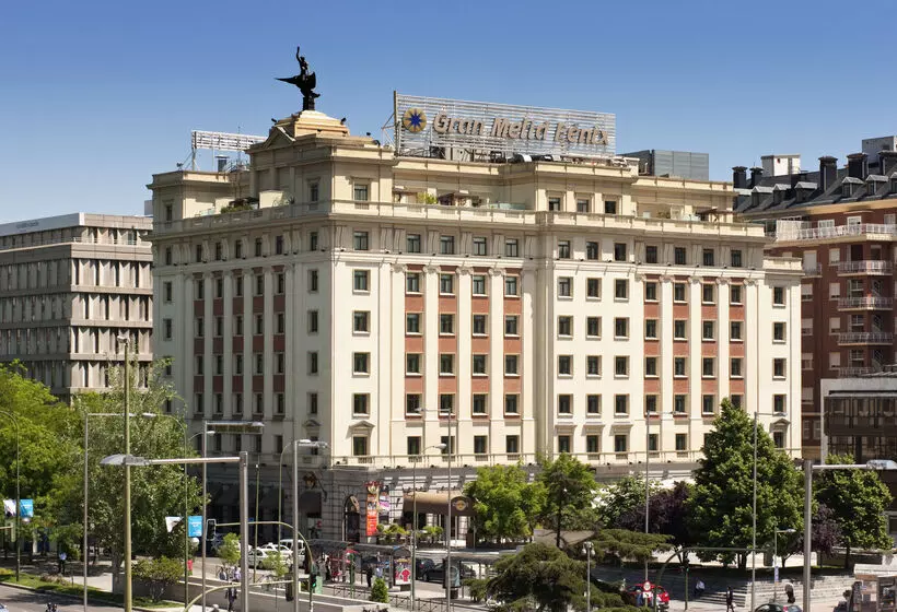Fenix Gran Meliá   The Leading Hotels Of The World - Madrid