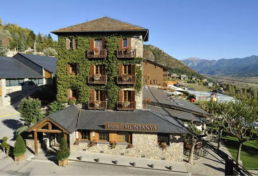 Hôtel Muntanya - Prullans