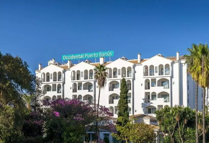 Hôtel Occidental Puerto Banús - Marbella