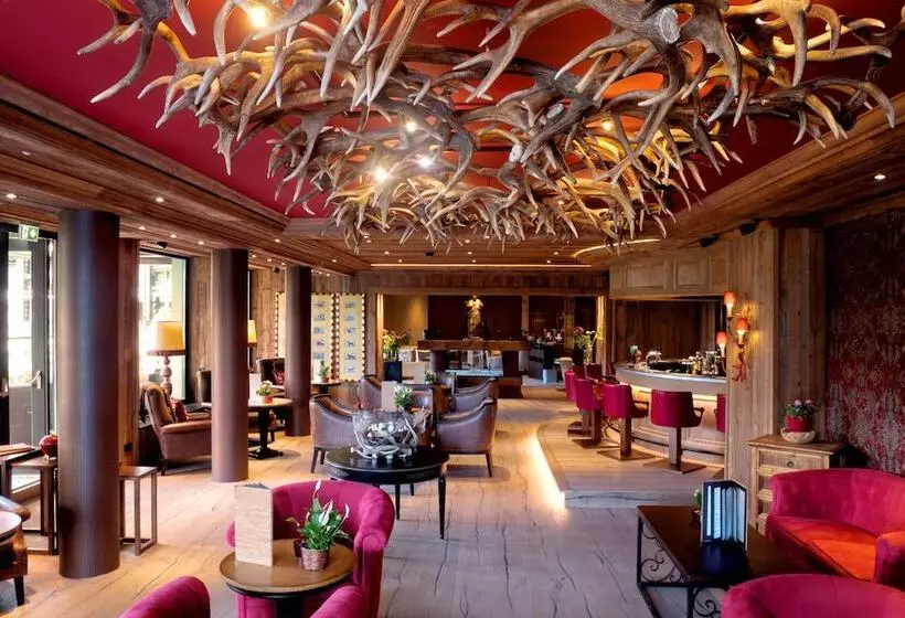 Hôtel Alpin Resort Sacher - Seefeld