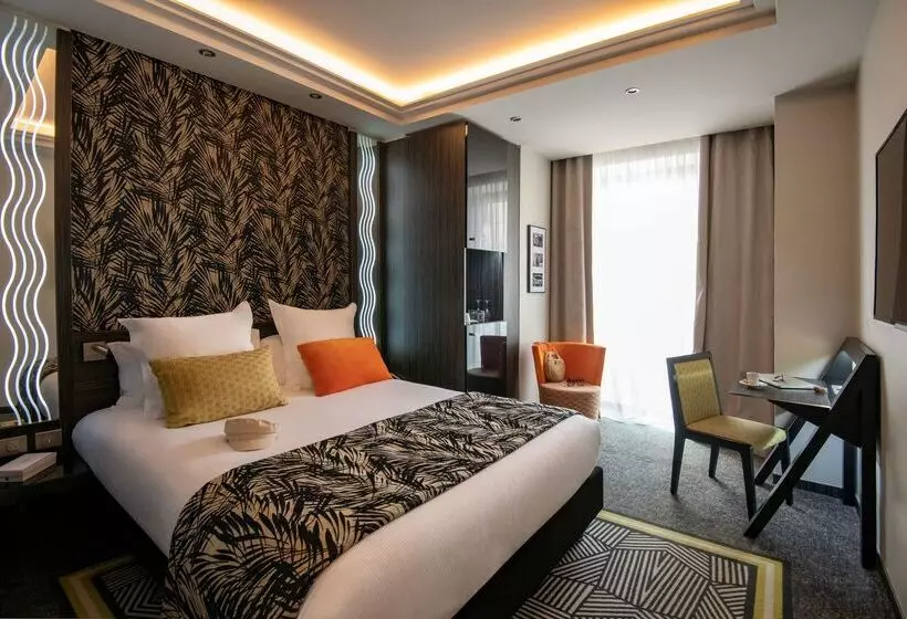 Hôtel Bw Premier Collection Mondial - Vallauris