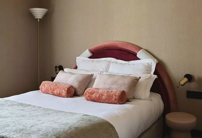 Hotel Hôtel Mercedes - Paris