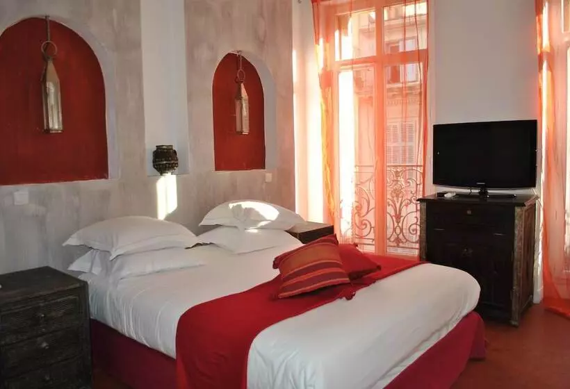 Hôtel Le Ryad Boutique - Marseille