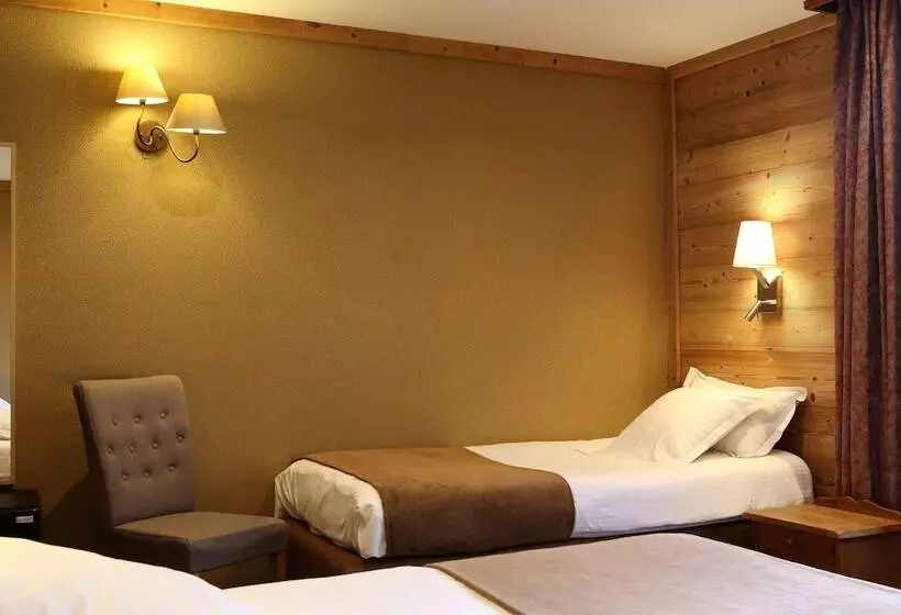 Hôtel Hôtel Lyret - Chamonix-Mont-Blanc