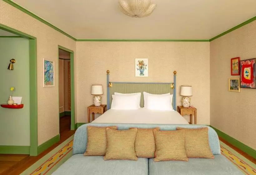 Hôtel La Fantaisie - Paris