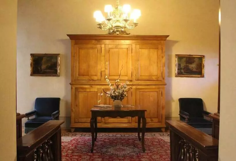 Hotel Loggiato Dei Serviti - Florence
