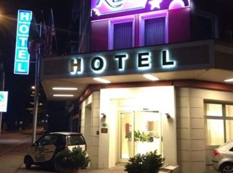 Hôtel Key - Виченца