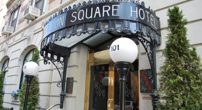 Hôtel Washington Square - Brooklyn, NY