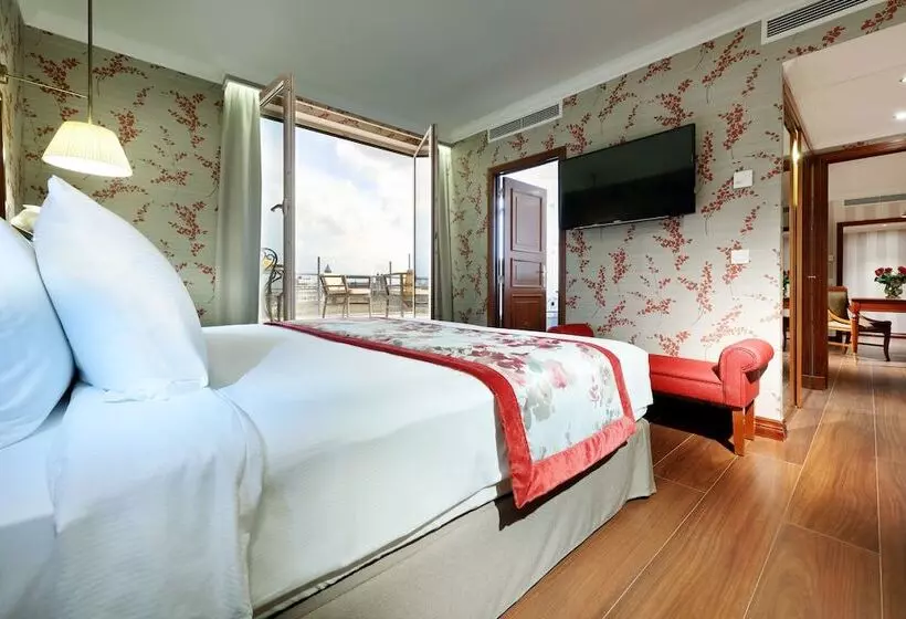 Hôtel Eurostars Montgomery - Bruselj