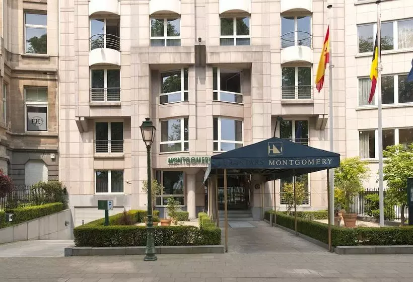 Hôtel Eurostars Montgomery - Brussels Region