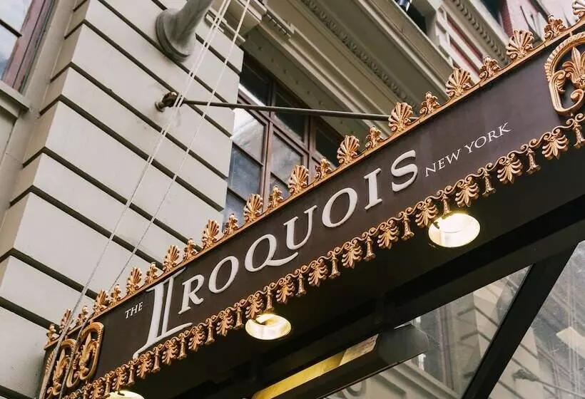 Hôtel Iroquois New York Times Square - New York