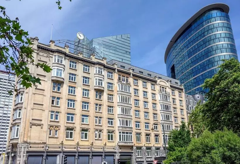 Hotel Doubletree By Hilton Brussels City - Brüssel