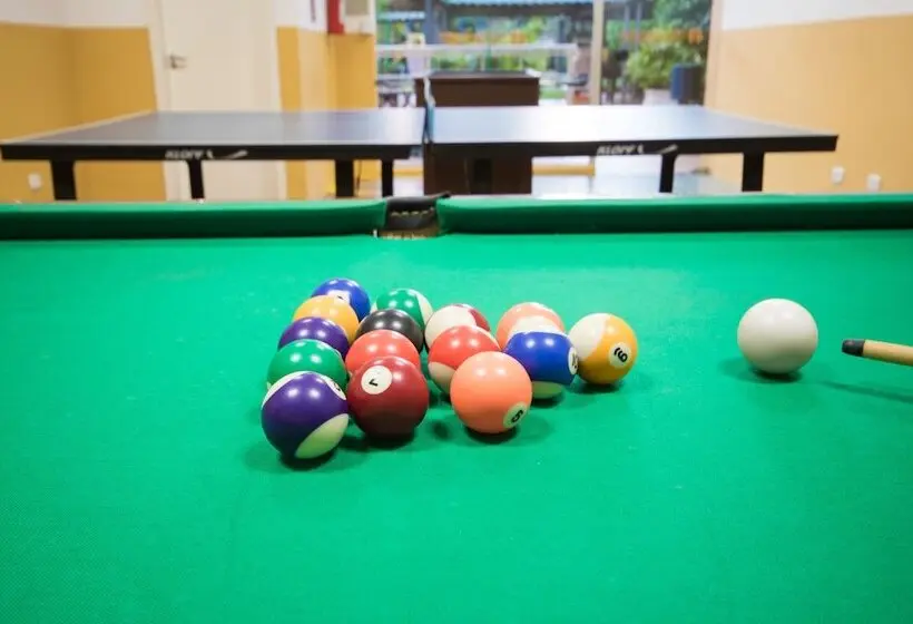 Hotel Golden Park Internacional Foz & Convenções By Nacional Inn - Foz do Iguaçu