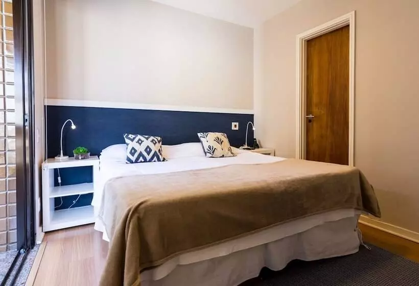 Mc Flats Country Residence Service - Ipanema