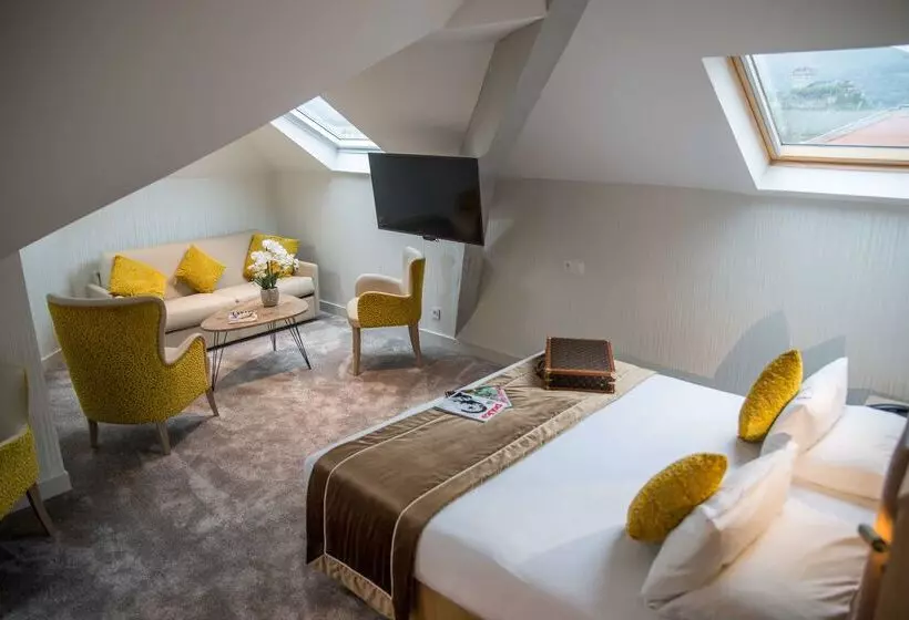 Hôtel Best Western Beausejour - Hautes-Pyrénées