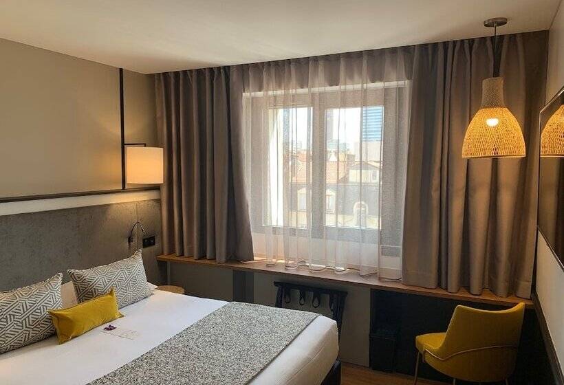 Hôtel Hôtel Le Roosevelt Lyon - Villeurbanne